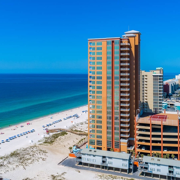 Phoenix Condos Orange Beach - Gulf Shores Vacation Rental Condominiums ...