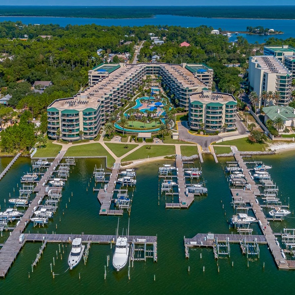 Orange Beach, Alabama Condo Rentals | Brett/Robinson