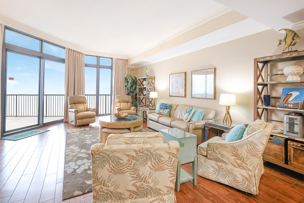 Brett/Robinson | Gulf Shores Vacation Rentals - Orange Beach Condos