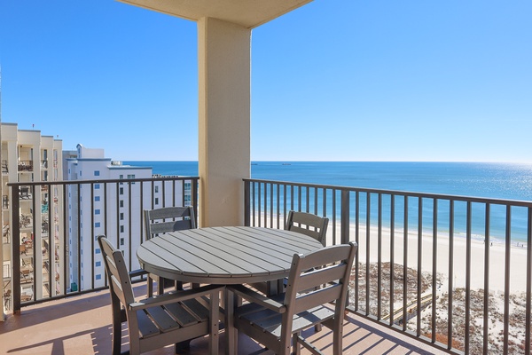 Brett/Robinson | Gulf Shores Vacation Rentals - Orange Beach Condos