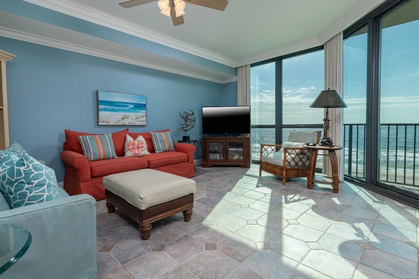Brett/Robinson | Gulf Shores Vacation Rentals - Orange Beach Condos