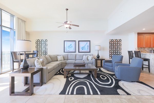 Brett/Robinson | Gulf Shores Vacation Rentals - Orange Beach Condos