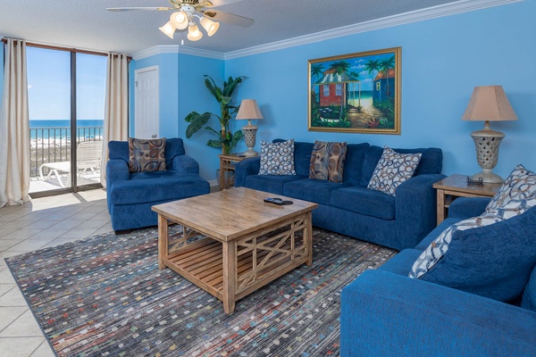 Brett/Robinson | Gulf Shores Vacation Rentals - Orange Beach Condos