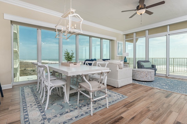 Brett/Robinson | Gulf Shores Vacation Rentals - Orange Beach Condos