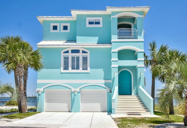 Sea Breeze | Blue Moon Vacation Rentals