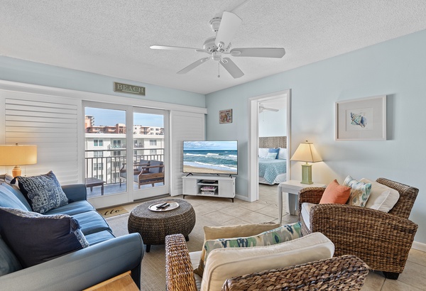 Sea Coast Gardens III 513 | Great Ocean Condos