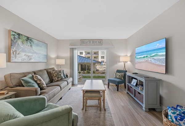 Sea Coast Gardens III 111 | Great Ocean Condos