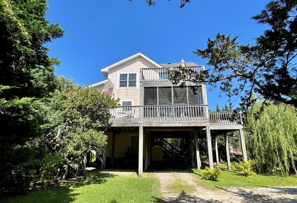 WV31: Skywatch | Ocracoke Island Realty