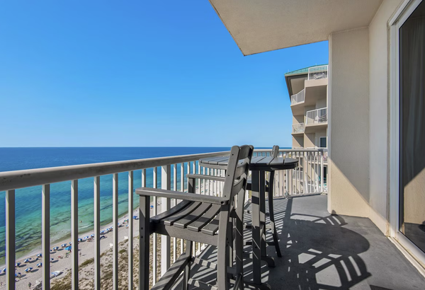 Inn At Summerwind 1405 | Pensacola Beach Property