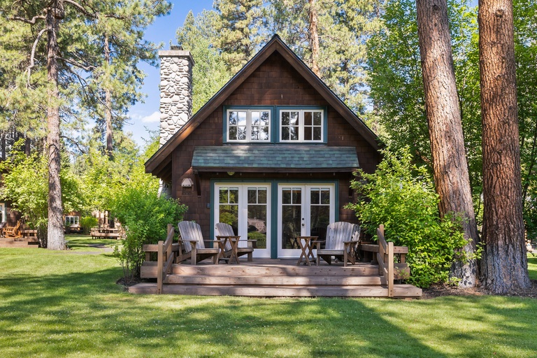 Metolius Cabin 9 | Metolius River Resort