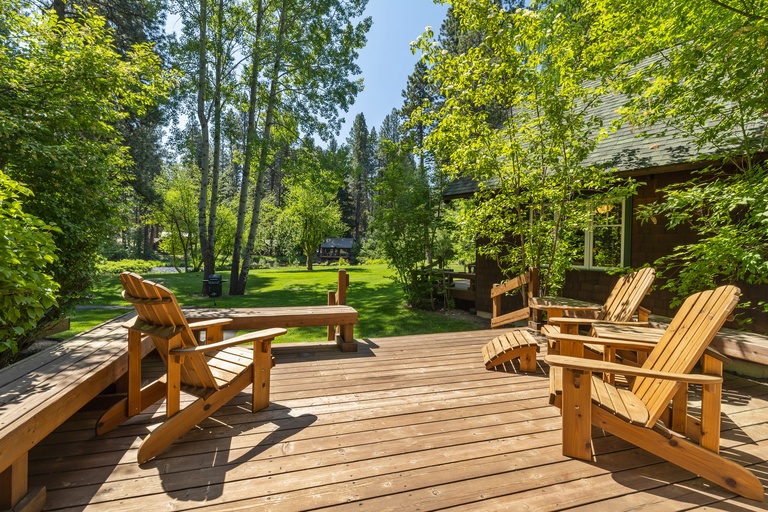 Metolius Cabin 3 | Metolius River Resort
