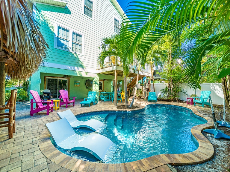 Mango Breeze | Anna Maria Vacations