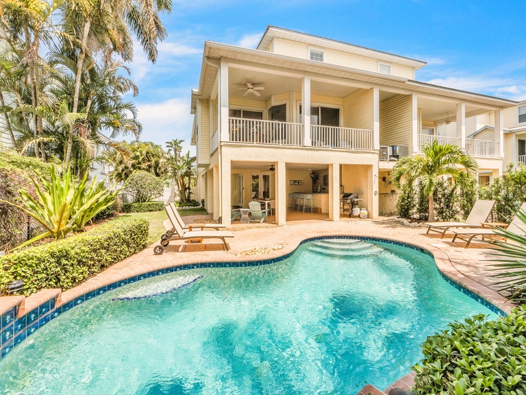 Dolphin House | Anna Maria Vacations