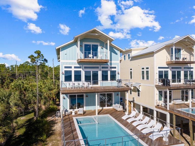 Isla De Oro - Indian Pass Vacation Rentals