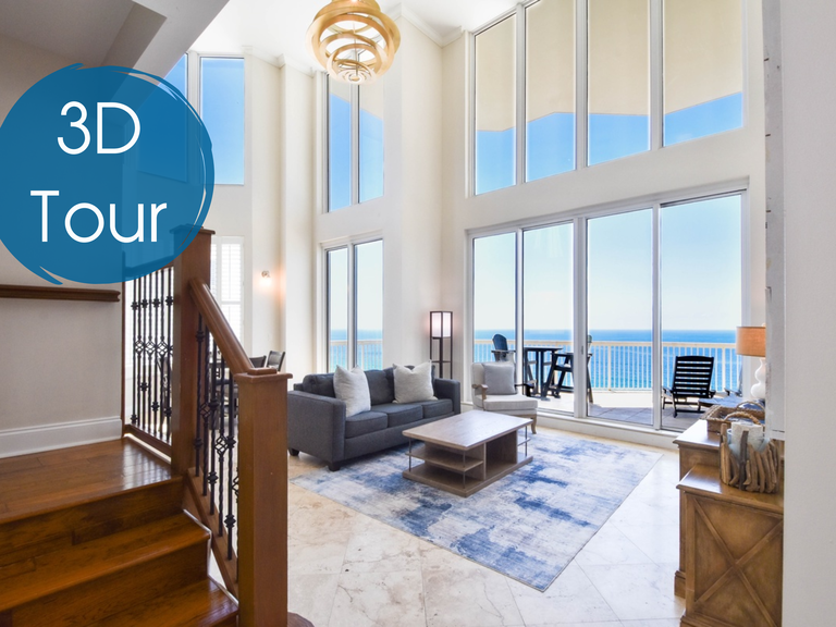 Silver Beach Towers WPH1901 | Silver Beach Towers Resort