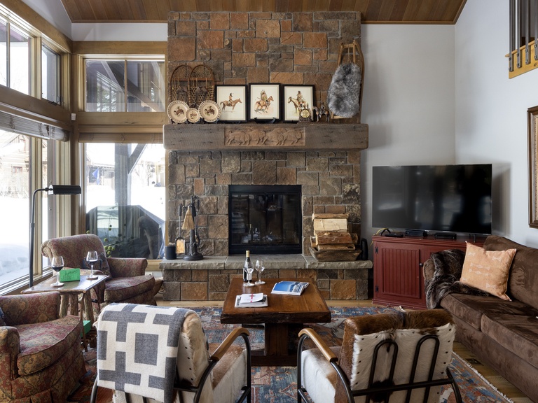 Golf and Tennis Cabin 5870 | Outpost