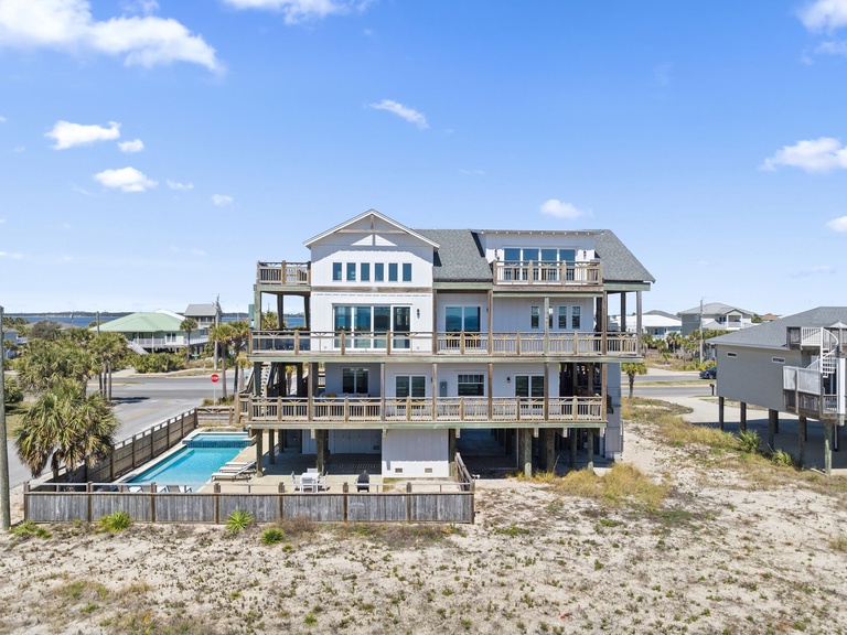 Casa de Madera | Pointe South Vacation Rentals