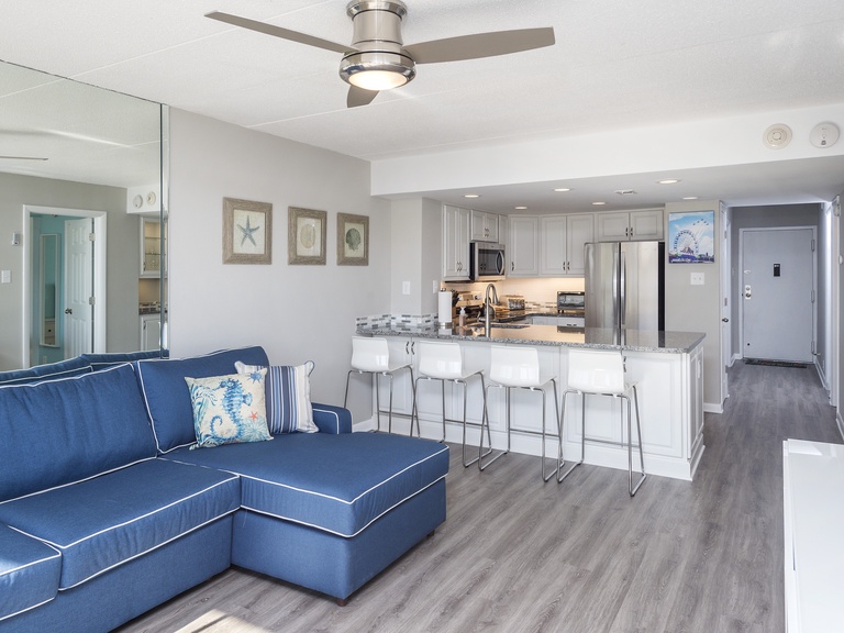 The Sea Watch | Ocean City Rentals | Seaside Vacations & Sales