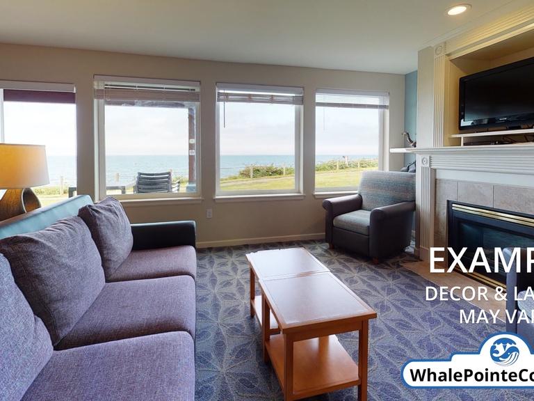 Whale Pointe - Ocean Front 2 bedroom 2 bath - Assignment 2 - Seaside ...