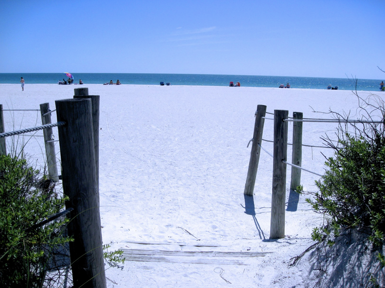 Anna Maria Island Bridge Port Beach Resort | Anna Maria Island Beach ...