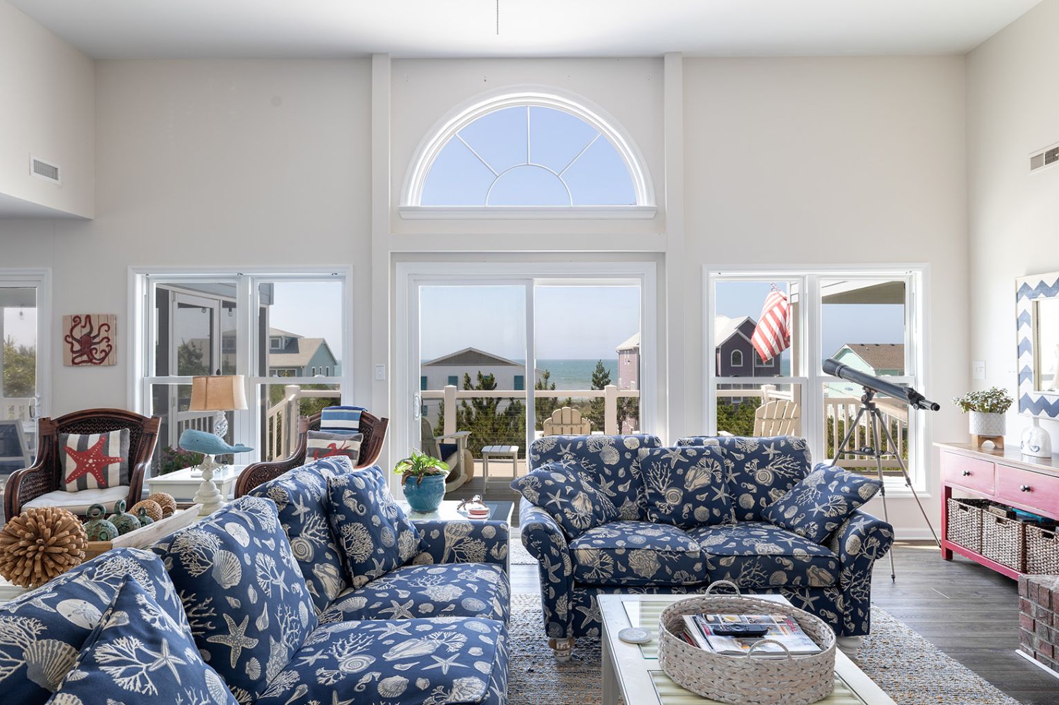 Bluebird By the Sea | Bluewater NC