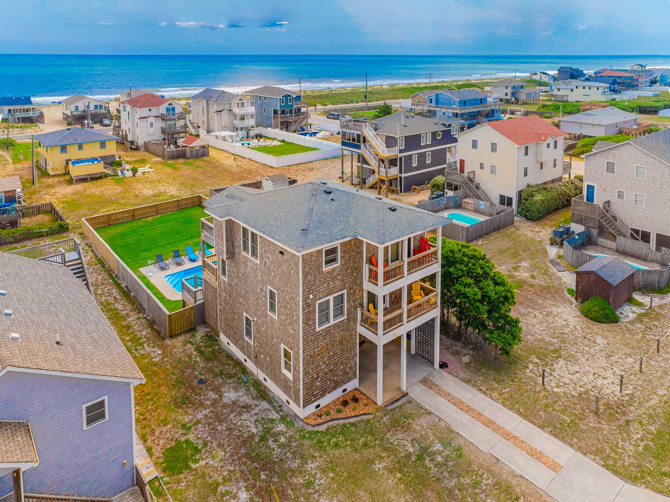2026 Outer Banks Rentals | New OBX Homes from Joe Lamb Jr.