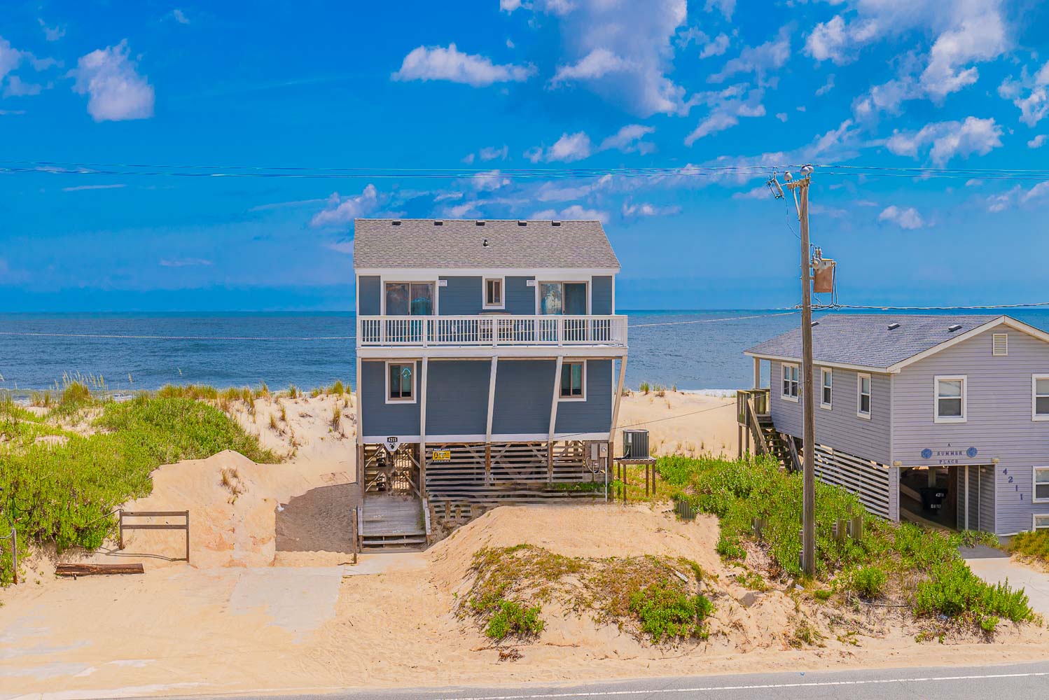 865 | Vitamin Sea - Vacation Rental in Kitty Hawk, NC | Joe Lamb Jr ...