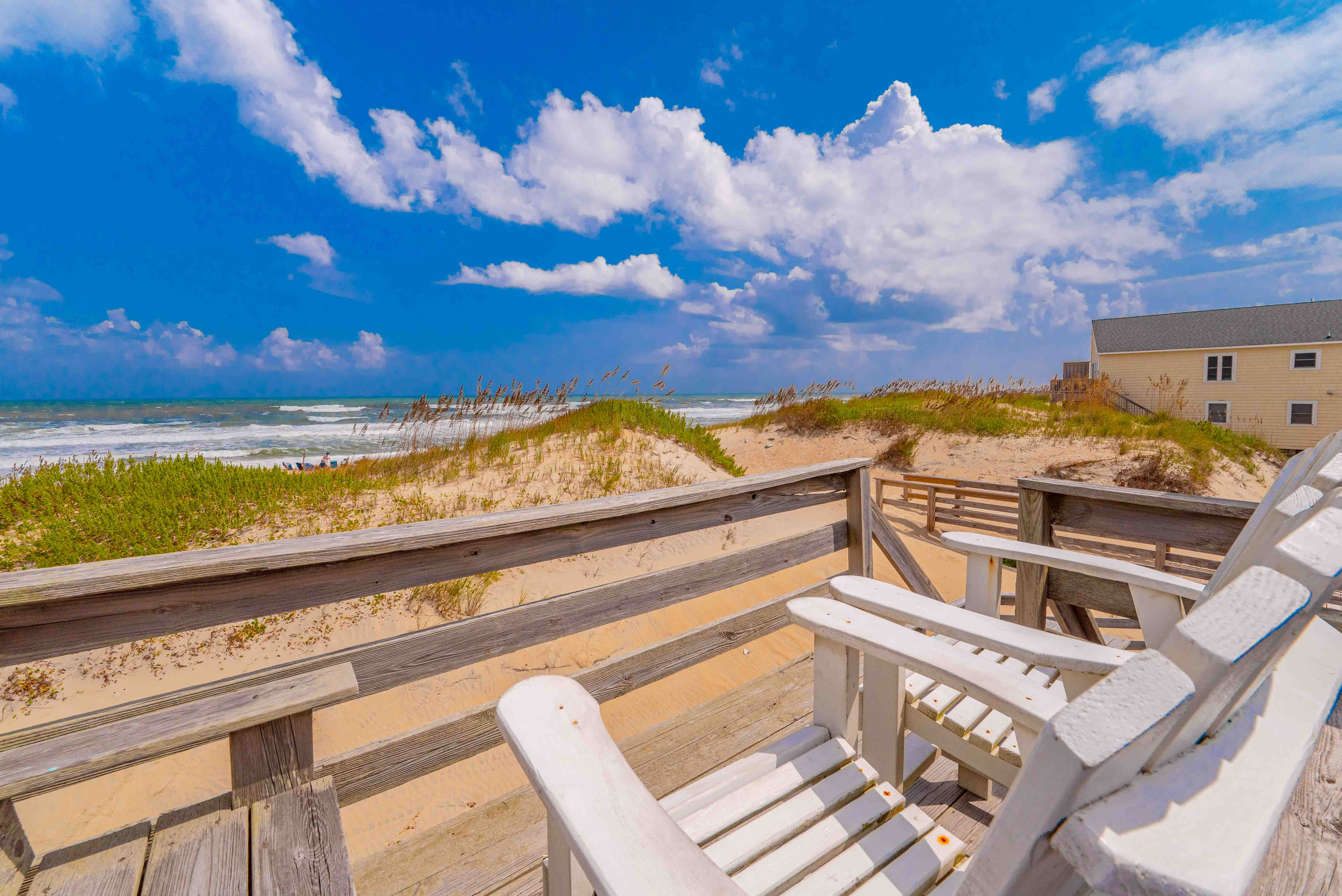 Outer Banks Oceanfront Vacation Rentals | Joe Lamb Jr. & Associates