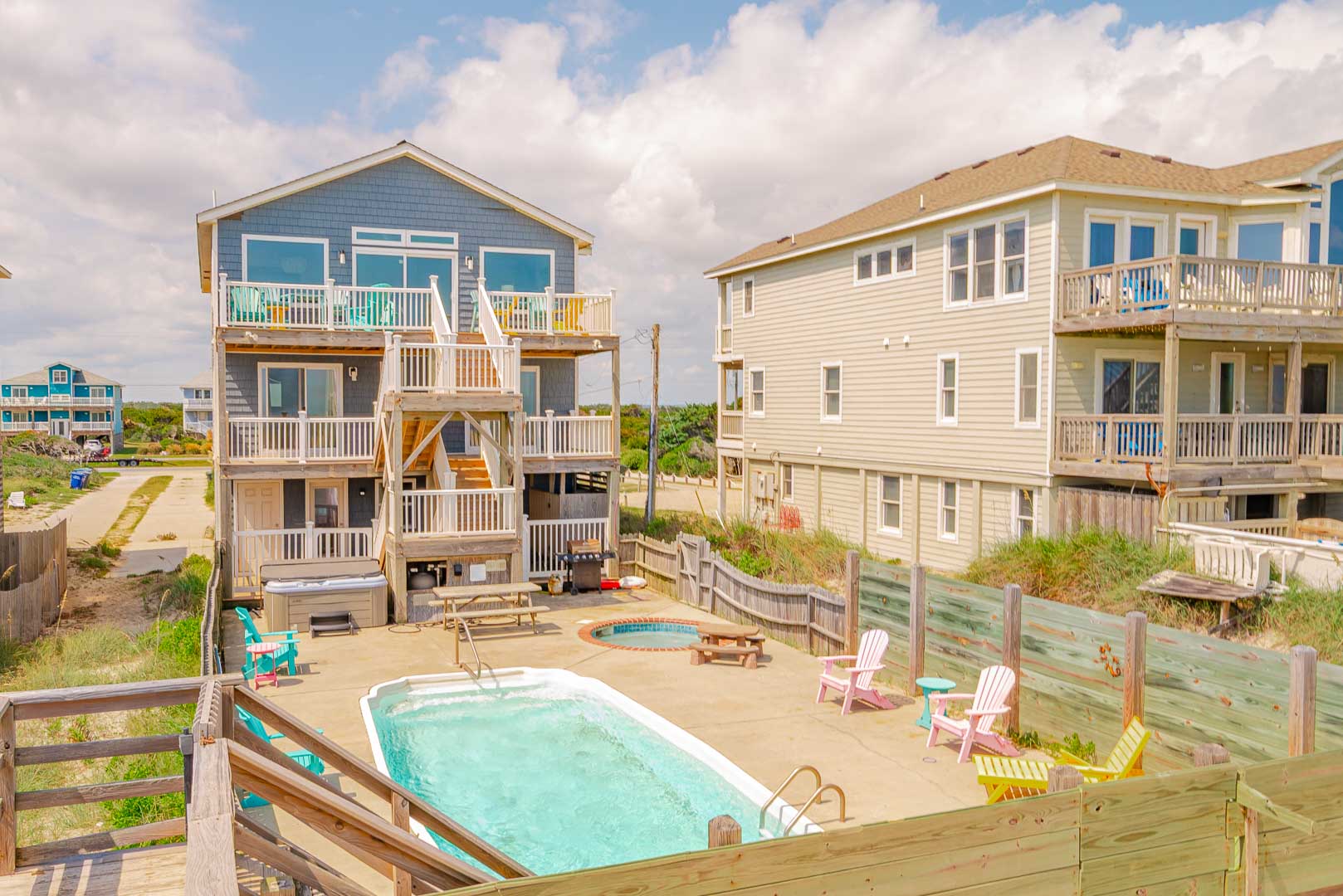 2026 Outer Banks Rentals | New OBX Homes from Joe Lamb Jr.
