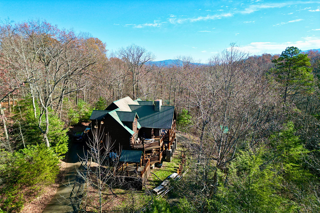 Hidden Haven | Venture Smoky Mountains