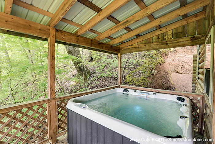 Tennessee Treehouse | Venture Smoky Mountains