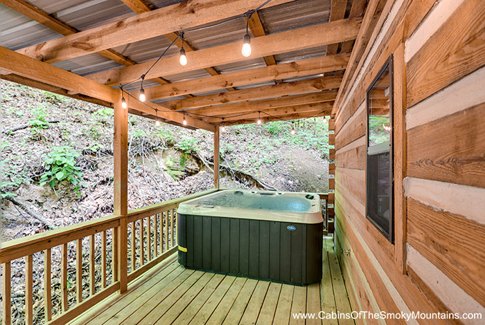 Tuckaleechee Treehouse | Venture Smoky Mountains