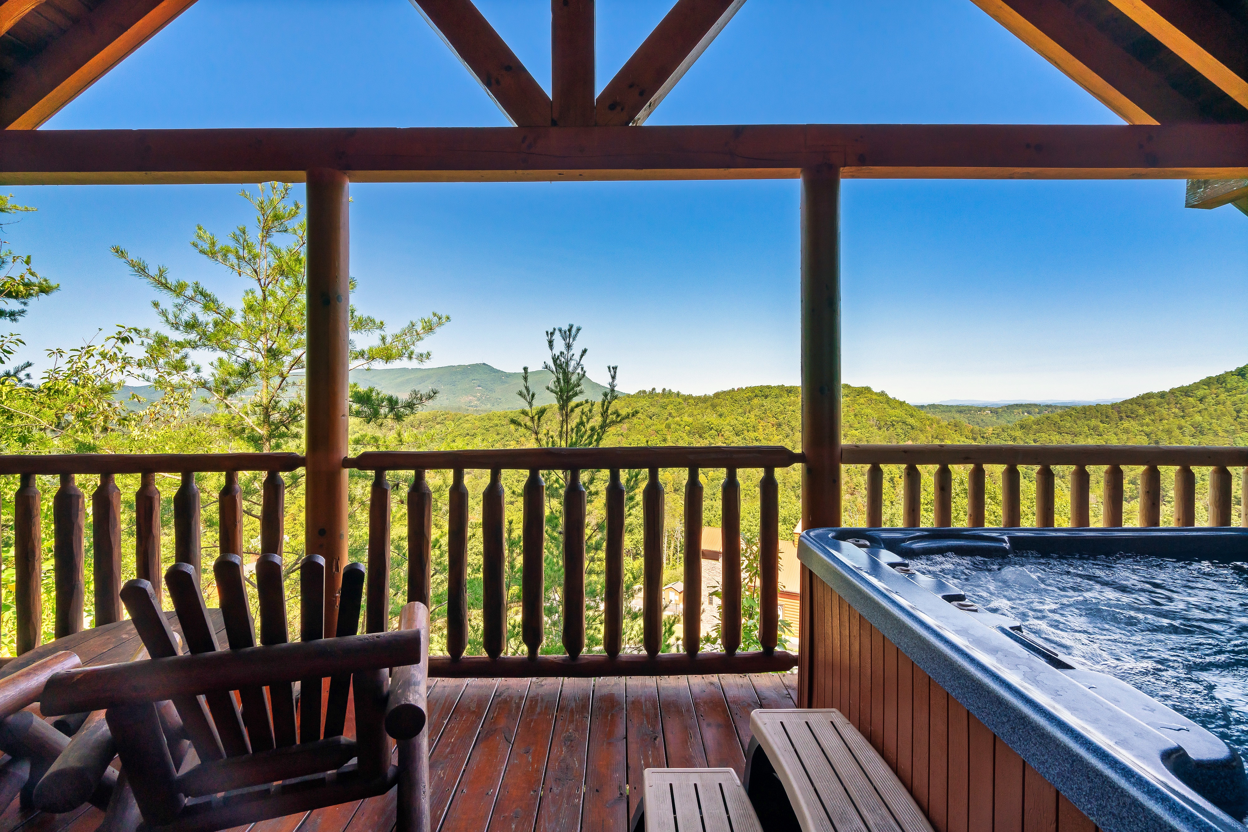 Valley View | Venture Smoky Mountains