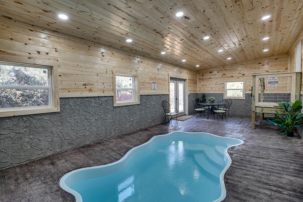 H2Oasis | Venture Smoky Mountains