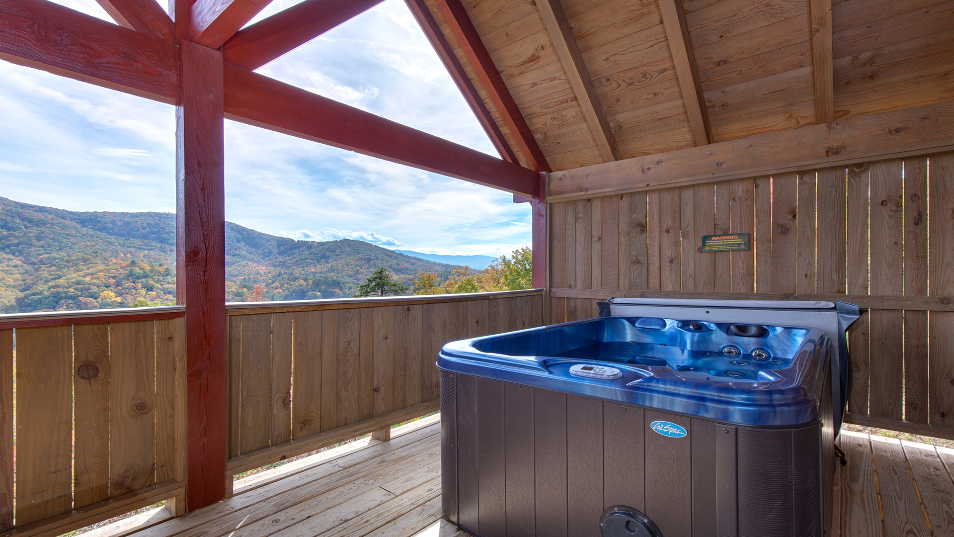Summit View | Venture Smoky Mountains