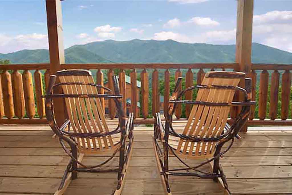 Inspiration Point | Venture Smoky Mountains