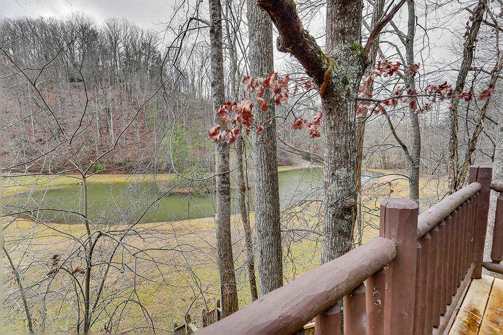 Lovers Lake | Venture Smoky Mountains