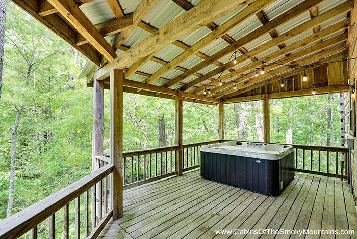 Dreamy Treehouse | Venture Smoky Mountains