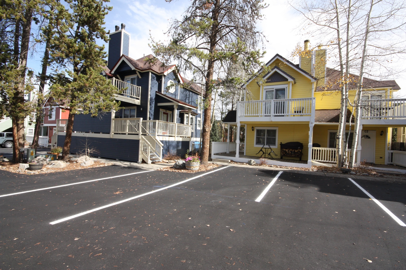 Alpine Meadows | Vacation Rentals