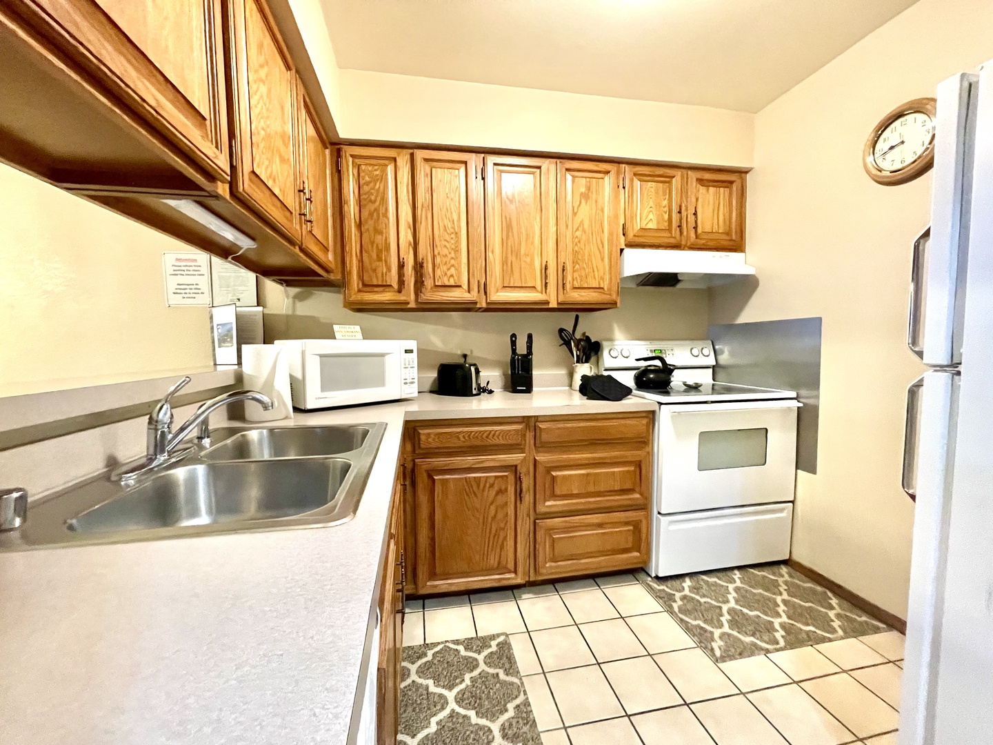 Val Chatelle III G 2 Bedroom/Loft , 2.5 Bathroom