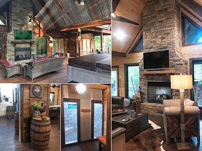 2 Bedroom Cabins Broken Bow - Broken Bow Cabin Lodging | Beavers Bend ...