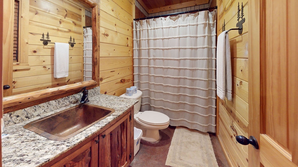 Winding Creek Lodge