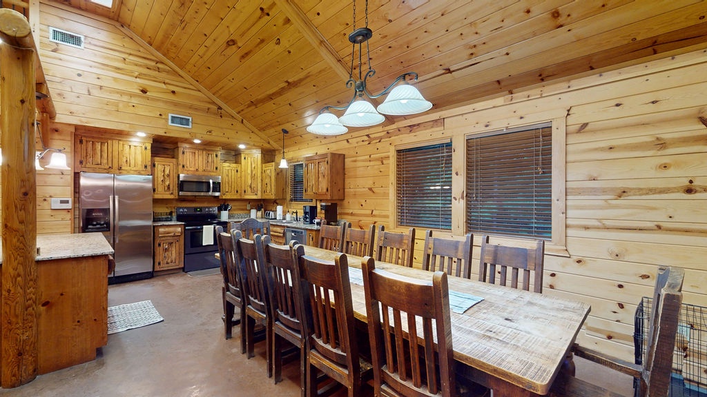 Winding Creek Lodge