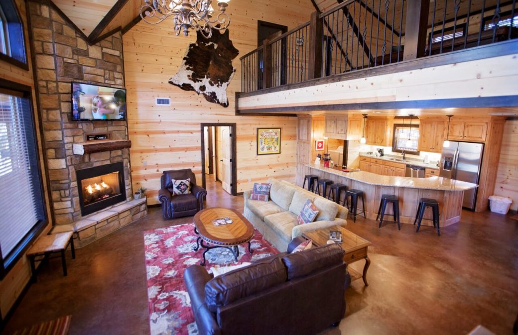 Get Out of Dodge Lodge