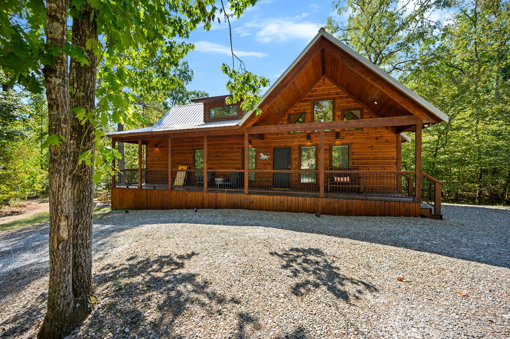 1 Bedroom Cabins in Broken Bow | Broken Bow Cabin Lodging