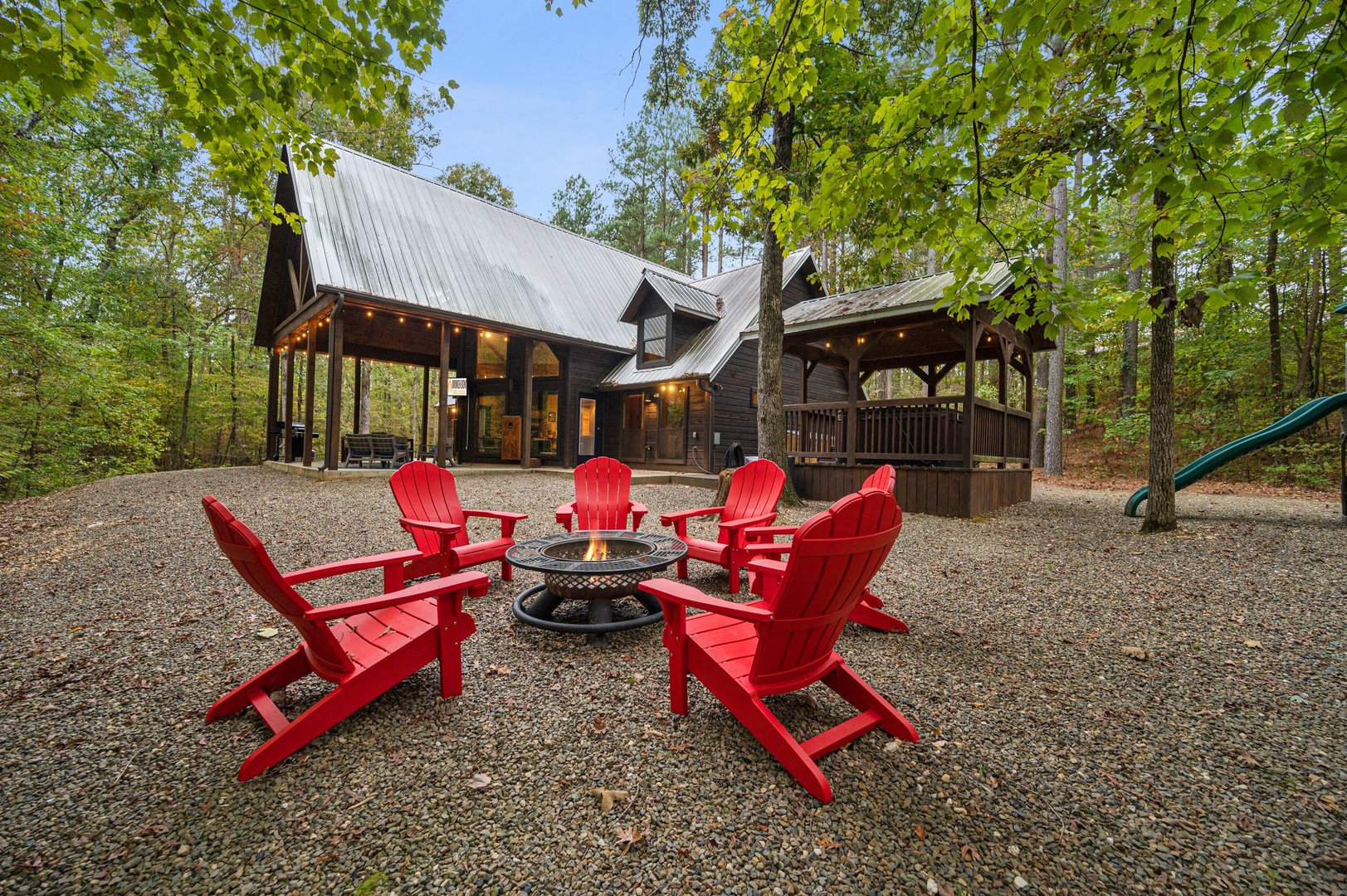 2 Bedroom Cabins - Broken Bow Cabin Lodging