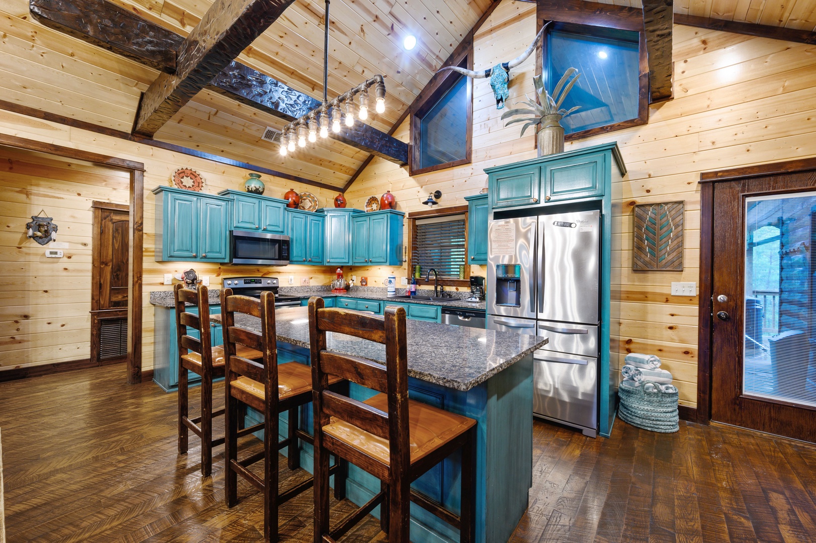 3 Bedroom Cabins in Broken Bow | Broken Bow Cabin Lodging