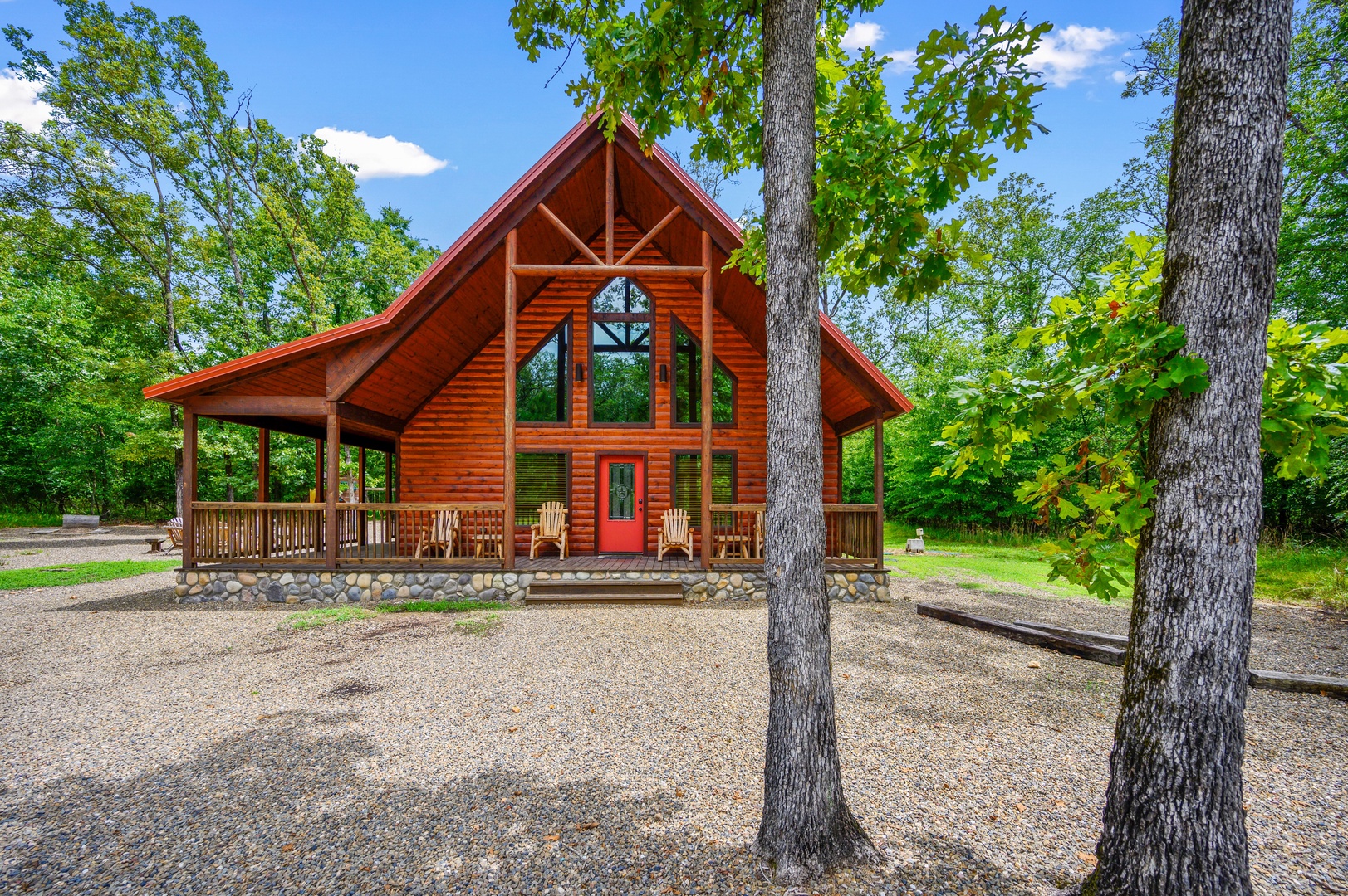 3 Bedroom Cabins in Broken Bow | Broken Bow Cabin Lodging