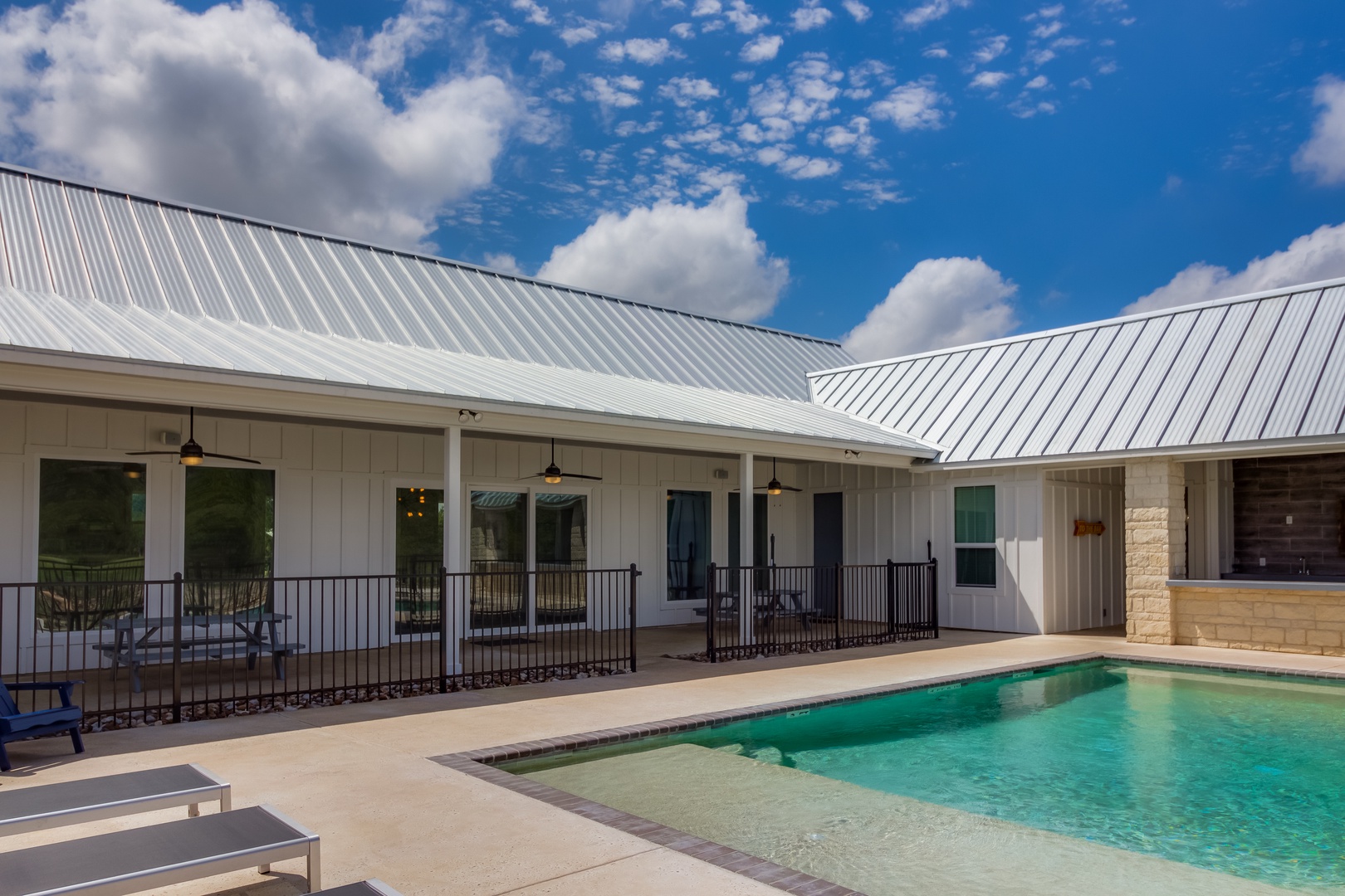 Concan House - Pet Friendly