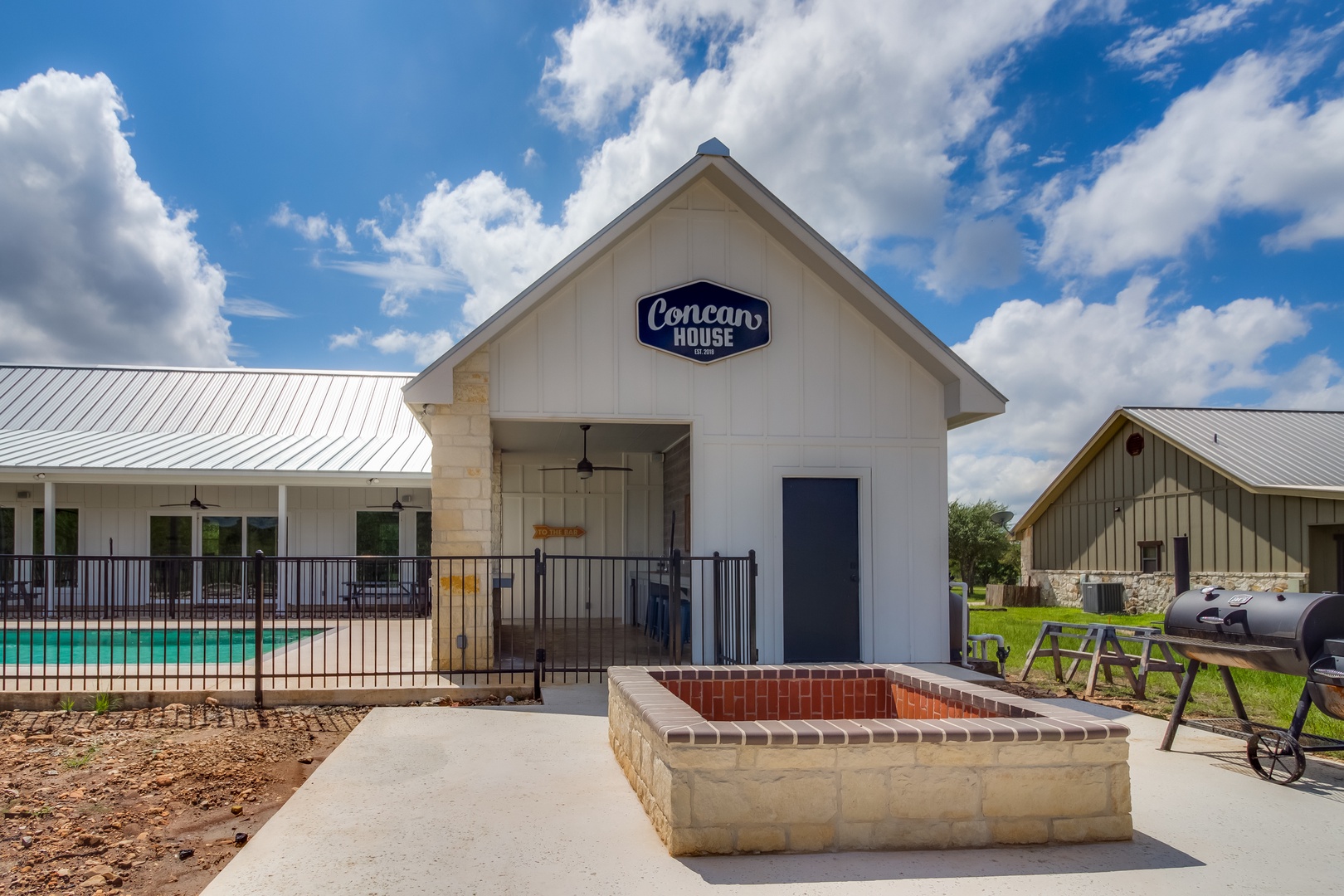 Concan House - Pet Friendly